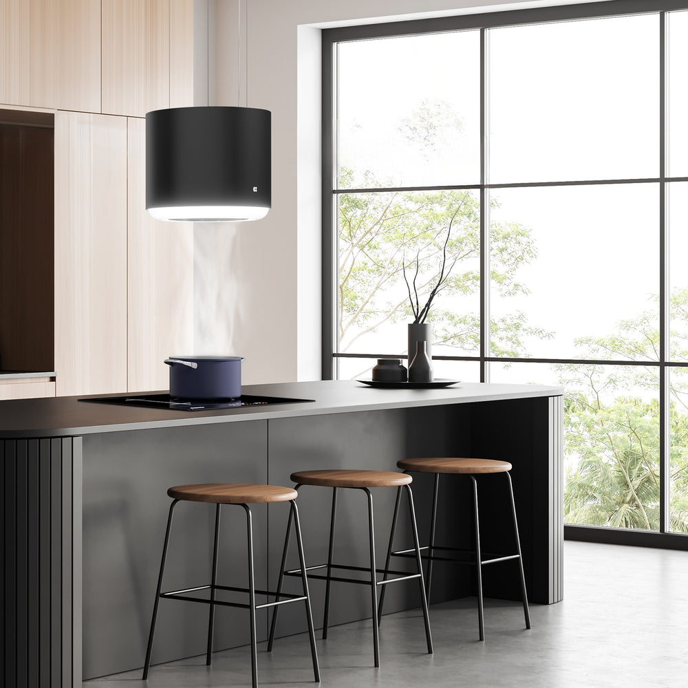 10 Kitchen Vent Cooker Hood Designs and Ideas – CIARRA Appliances